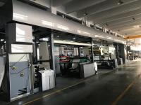 China High Speed Non Stop Lap Joint Paper Coating Machine For Thin Paper Type for sale