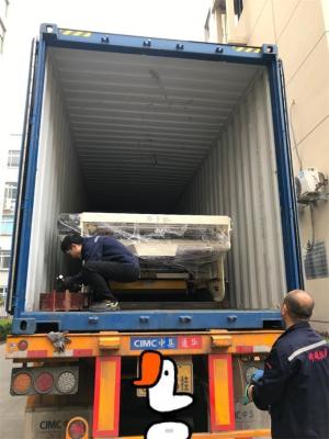 China Automatic No Plastic Coating Machine for sale