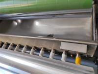 China Consistent Wax Coating High Speed Hamburger Paper Coating Machine For Production for sale
