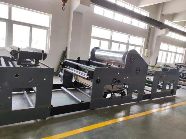 High Speed Wax Coating Machine Ideal Solution For Industrial Coating Needs