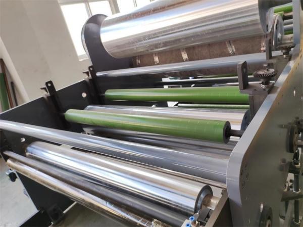 High Speed Wax Coating Machine Ideal Solution For Industrial Coating Needs