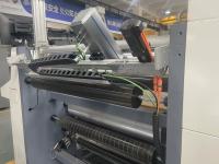 China Eco Friendly Packaging Top Grade Unit Type Flexo Printing Machine for sale