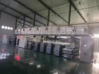 China Large Drying Unit Medical Package Frame Coating Flexo Printer- Warm Drying for sale