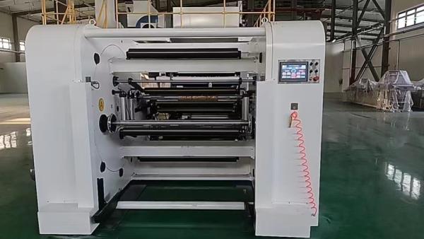 1524mm 1200mm Medical Package Flexographic Machine Servo Control