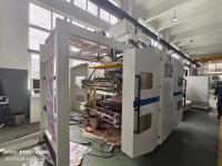 China 1430mm Max Printing Width Cascading Digital Flexo Printing Machine for sale