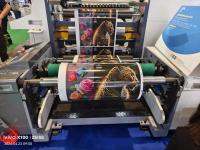 China Anilox Ceramic Roller Unit Type Flexo Printing Machine High Speed for sale