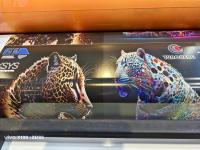 China Sleeve Type Flexo Printing Machine with Servo Drive System for High Speed Printing for sale