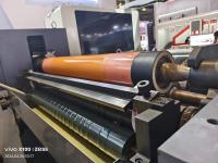 China Sleeve Type Flexo Printing Machine with Servo Drive System for High Speed Printing for sale