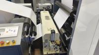 China Top Grade Adhesive Label Printing with Sleeve Type Flexo Printing Machine for sale