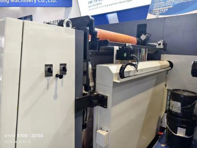 China 1830 mm Max-Stichschnittbreite Flexodruckmaschine mit Hülse zu verkaufen