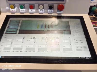 Китай Высокоскоростная флексопринтер с сервоприводом и инфракрасным сушилкой продается