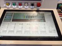 China Customized Request Unit Type Flexo Printing Machine for Time and Material Saving for sale