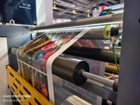China Multi Functional Sleeve Type Flexo Printing Machine for Printing Drying and Rewinding for sale