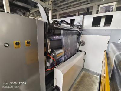 Κίνα Νέα κατάσταση 1150MM αυτόματη σέρβο οριζόντια flexo εκτυπωτική μηχανή για συσκευασία τροφίμων χαρτοκάρτες χαρτοσακούλες προς πώληση