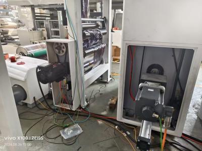 Κίνα Νέα κατάσταση 1150MM αυτόματη σέρβο οριζόντια flexo εκτυπωτική μηχανή για συσκευασία τροφίμων χαρτοκάρτες χαρτοσακούλες προς πώληση