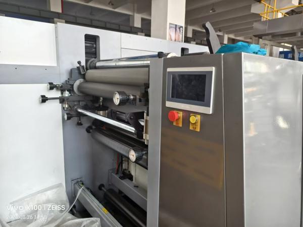 Automatic Flexo Printing Machine Flexographic Printers Flexo Printing Machine Roll To Roll