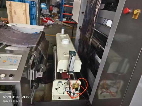 Automatic Flexo Printing Machine Flexographic Printers Flexo Printing Machine Roll To Roll