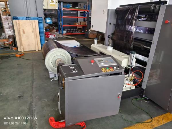 Automatic Flexo Printing Machine Flexographic Printers Flexo Printing Machine Roll To Roll