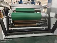 China Lower Cascading Flexo Printing Machine With Drying System And Automatic Break Circuit for sale