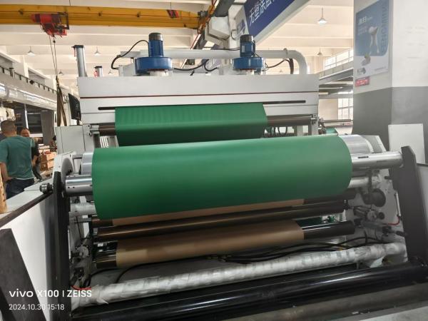 2.5m Width Paper Flexo Printing Machine For Corrugated Carton