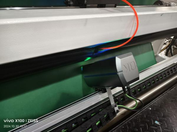 2.5m Width Paper Flexo Printing Machine For Corrugated Carton