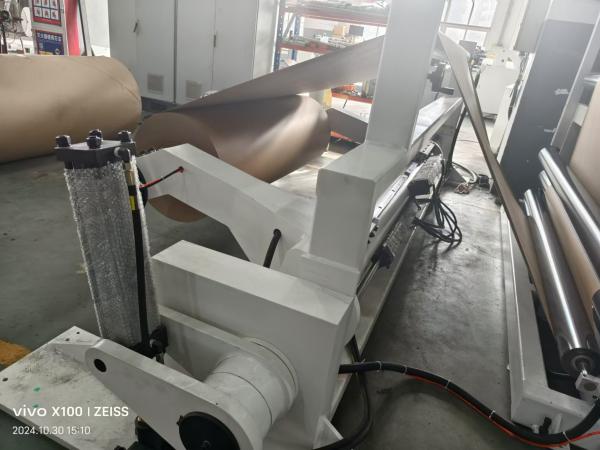 2.5m Width Paper Flexo Printing Machine For Corrugated Carton