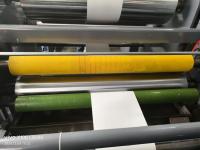 China Automatic Roll To Roll Candy Paper Wax Coating Machine for sale