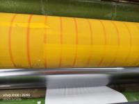 China Automatic Roll To Roll Candy Paper Wax Coating Machine for sale