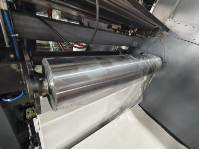 China High Speed 2 Colors Flexographic Printers Flexo Graphic Printing Machine 2 Color Price for sale