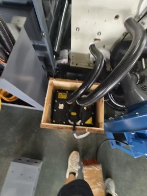 中国 高速2色フレキソ印刷機 PET BOPP フレキソグラフィック印刷機 2色価格 販売のため