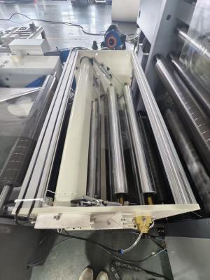 中国 高速2色フレキソ印刷機 PET BOPP フレキソグラフィック印刷機 2色価格 販売のため