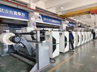 China high lines anilox roller flexo printing machine paper cup printing machine for sale