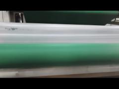 2.5m flexodrukmachine met verwarmingsoven