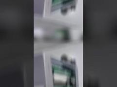 Flexodrukmachine voor eenmalige papierbeker