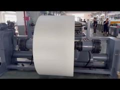 Precisie en nauwkeurigheid met Flexo-drukmachine voor kunstpapier