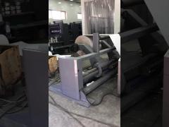 水性インク 幅広く 単面の紙箱プリント フレックスグラフィック印刷機