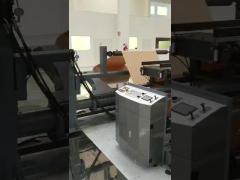 Max. Printbreedte 900 mm Luxe papierzak Flexo-drukmachine voor luxe merken