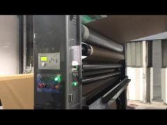 FM-CS Series 2/4/6/8 Color Printing Machine with Large Rewinder/Unwinder Capacity