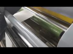 Personalizzazione Macchina per rivestimento a cera impermeabile ad alta velocità per hamburger e carta da zucchero
