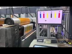 8 Color Flexo Printing Machine For Laminated Paper And Multilayer Composite Paper