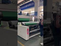 Frequency Control Of Motor Speed Cascading Flexo Printing Machine For Different Printing Speeds