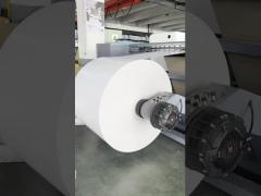 Fruit Packaging Bag Servo Flexographic Printing Machine