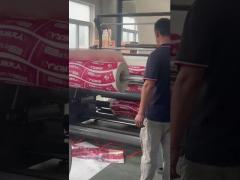 6 Colors Flexography Color Paper Cup Printing Machine With 380V 415V 440V 220V Power Supply