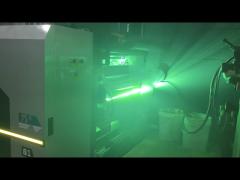 High Speed 2 Colors Flexographic Printers BOPP Flexo Graphic Printing Machine 2 Color Price