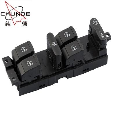 China Electric Window Lifter Switch for VW Jetta king 1GD959857 14pins for sale