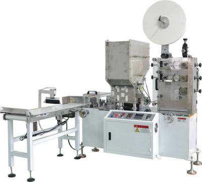 China Straw Single Packing Machine with 2 Colors Printer for sale