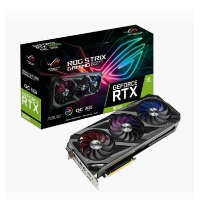 中国 Brand New High Performance Gaming Graphics ROG 3090 Independent Desktop STRIX Graphics Card 販売のため