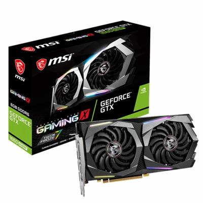 中国 Original Model Desktop Gaming Graphics Card MSI 1660S Game X Desktop Graphics Card 販売のため