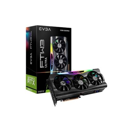 中国 Wholesale Brand New EVGA 3080Ti Desktop Graphics Card High End Independent Gaming Graphics Card 販売のため