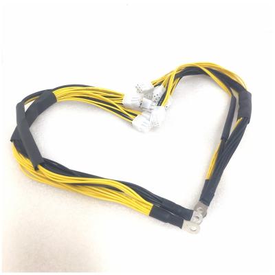 中国 The server factory price 6 PIN power supply cable for PSU. Hot Selling APW3 APW7 Server Cable Fast Shipping 販売のため